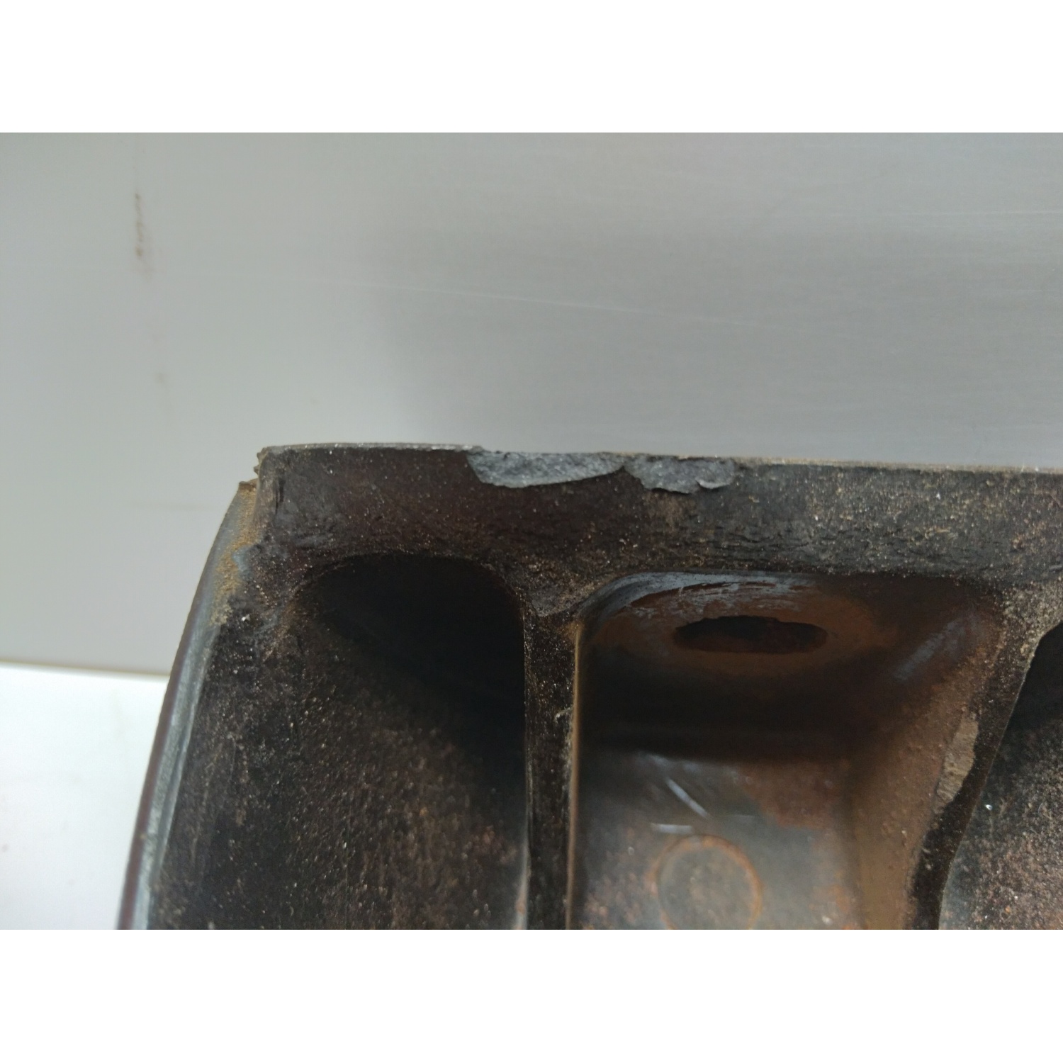 Mercedes Benz W180 Bracket/Armrest, Chipped,W105,W120,W128,Bakelite